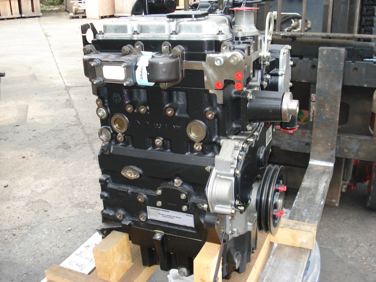 International diesel engine manufacturers A — British Diesel Systems