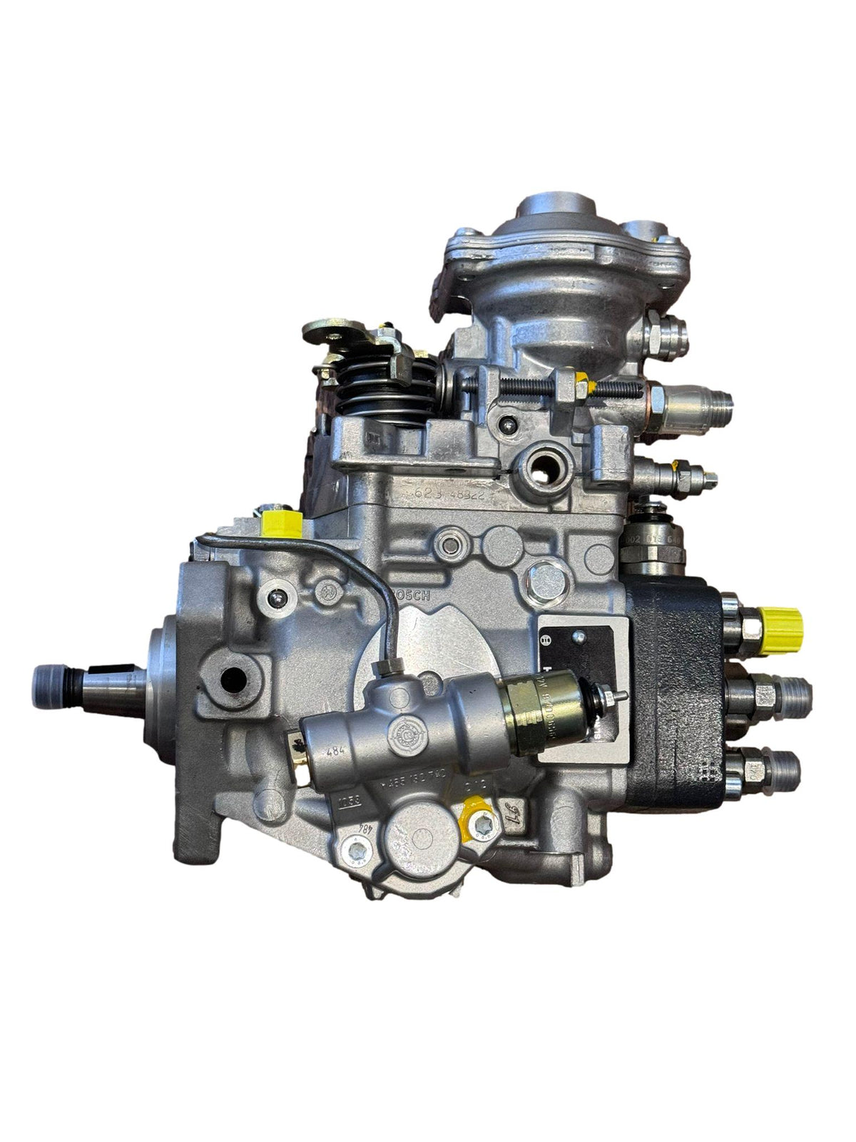 What is a Rotary Diesel Fuel Injection Pump? — British Diesel Systems