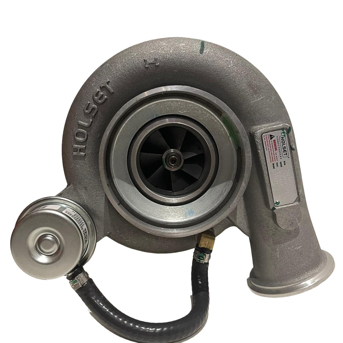Turbochargers — British Diesel Systems