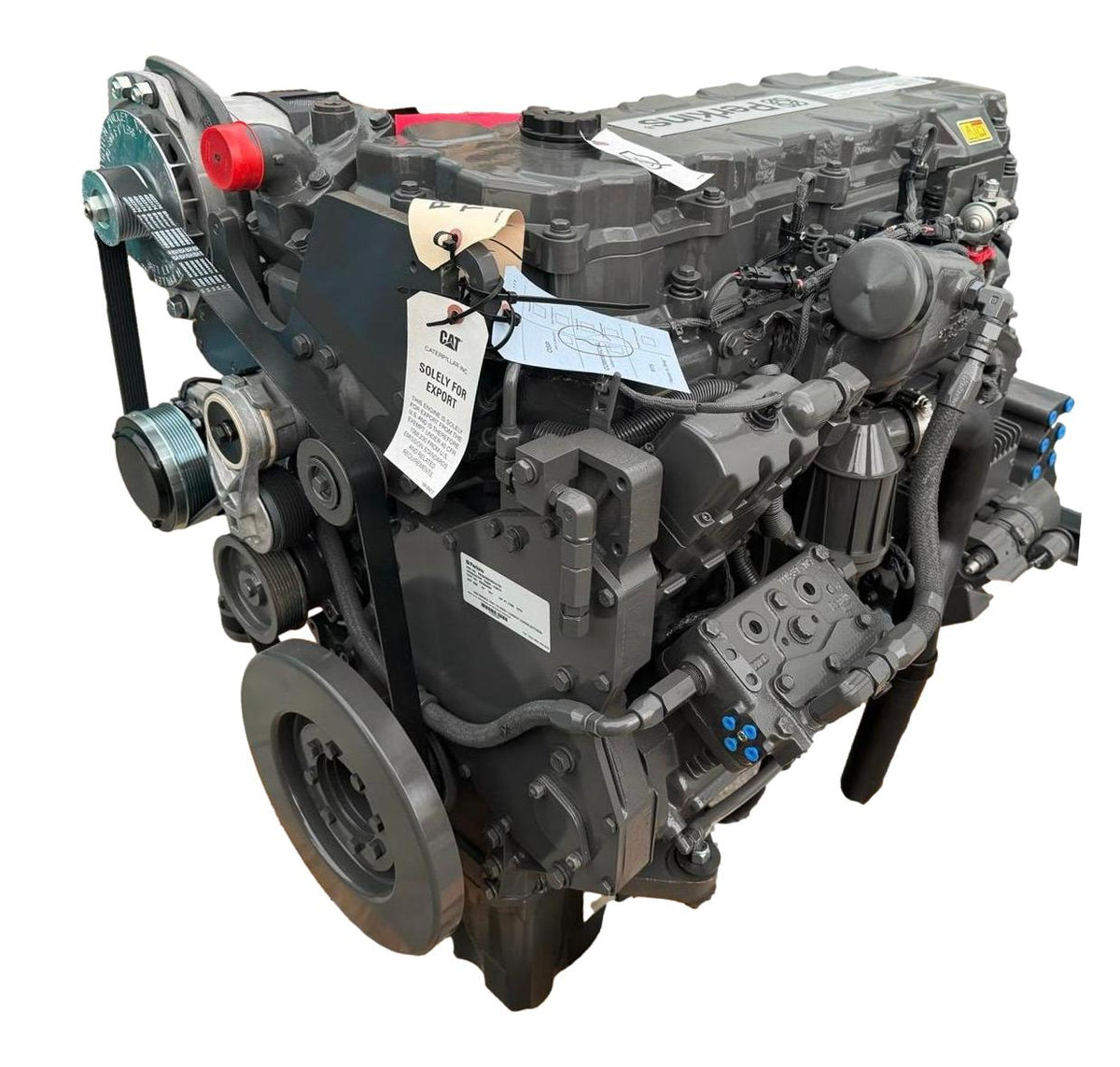 Diesel Engine Collection for Heavy-Duty, Industrial, Agricultural, Pla ...