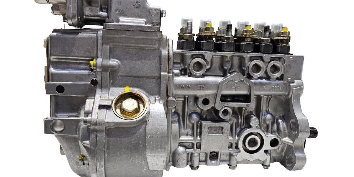 BOSCH Inline Diesel Fuel Injection Pump 0403446250 Perkins Phaser ...