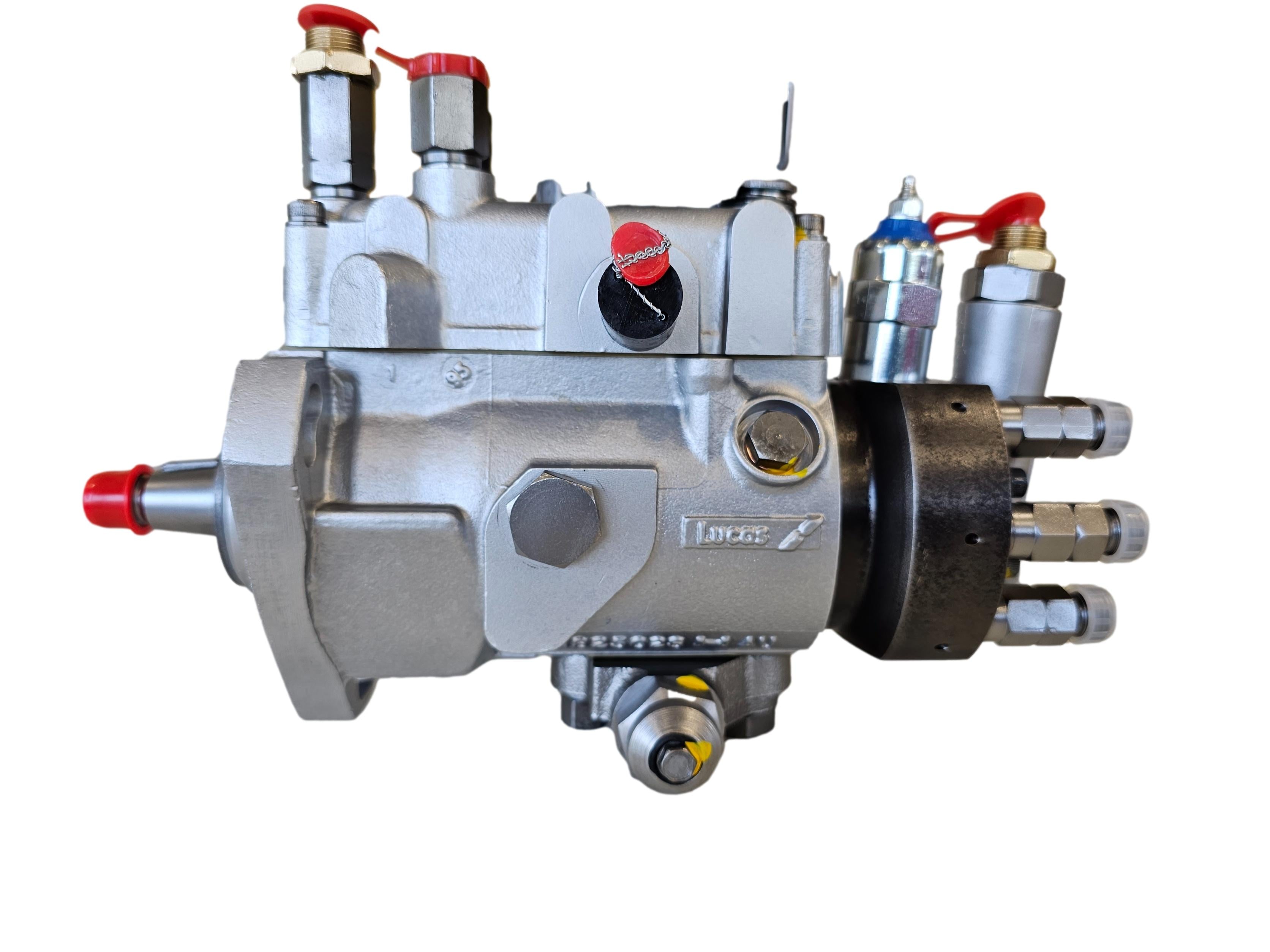 Lucas DPS New Holland Ford Diesel Fuel Injection Pump 8524A300X ...
