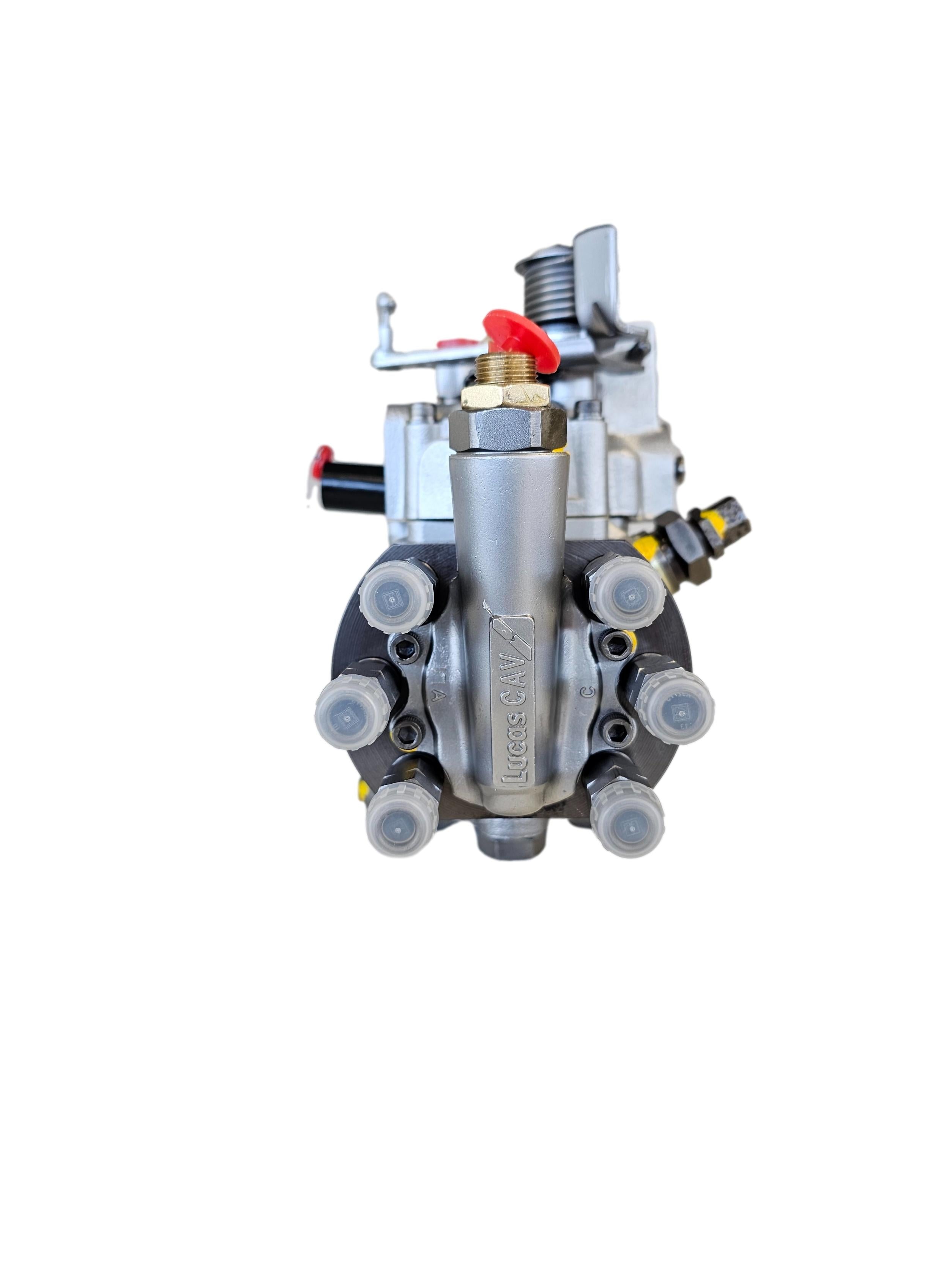 Lucas DPS New Holland Ford Diesel Fuel Injection Pump 8524A300X ...