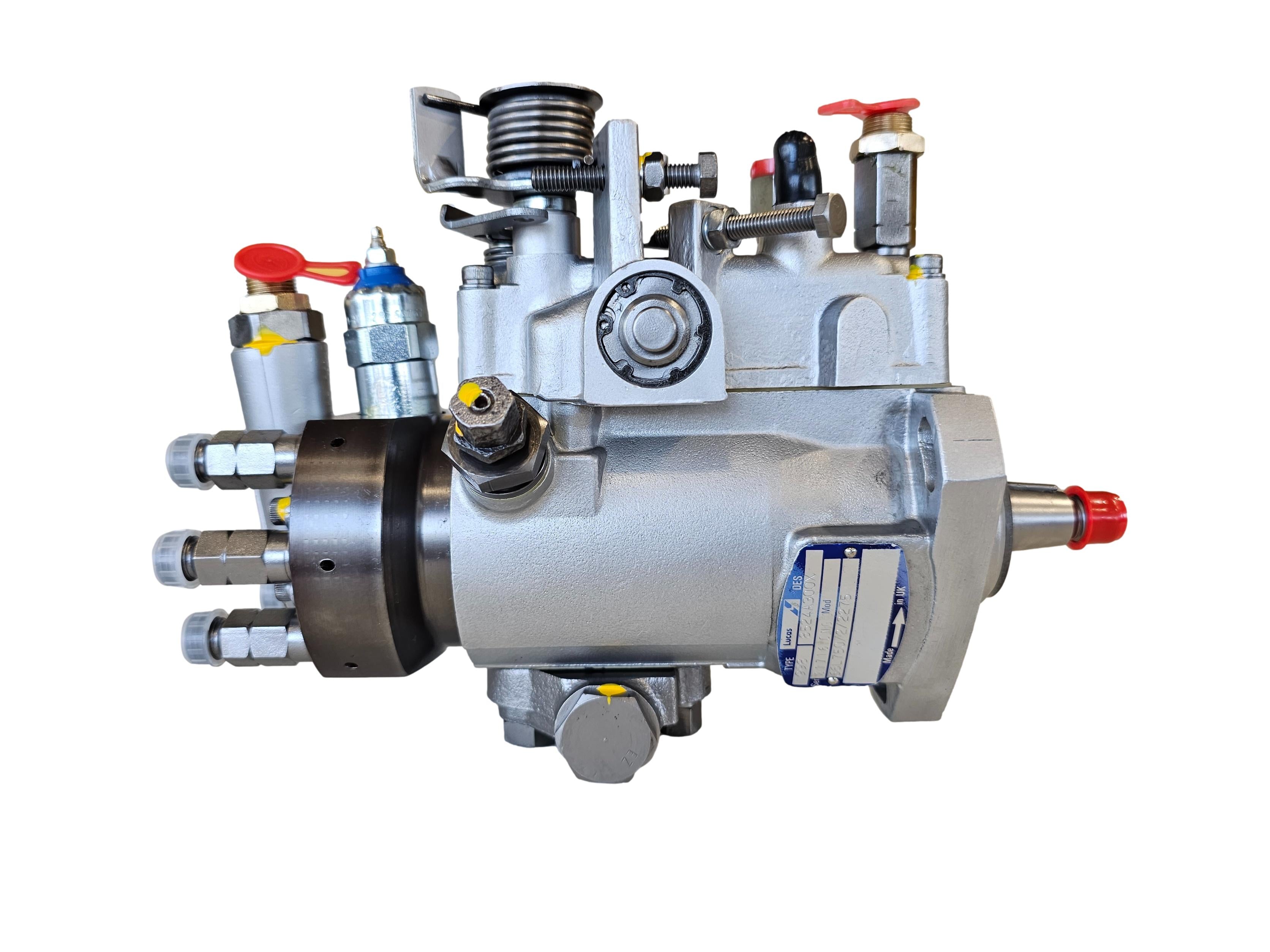 Lucas DPS New Holland Ford Diesel Fuel Injection Pump 8524A300X ...