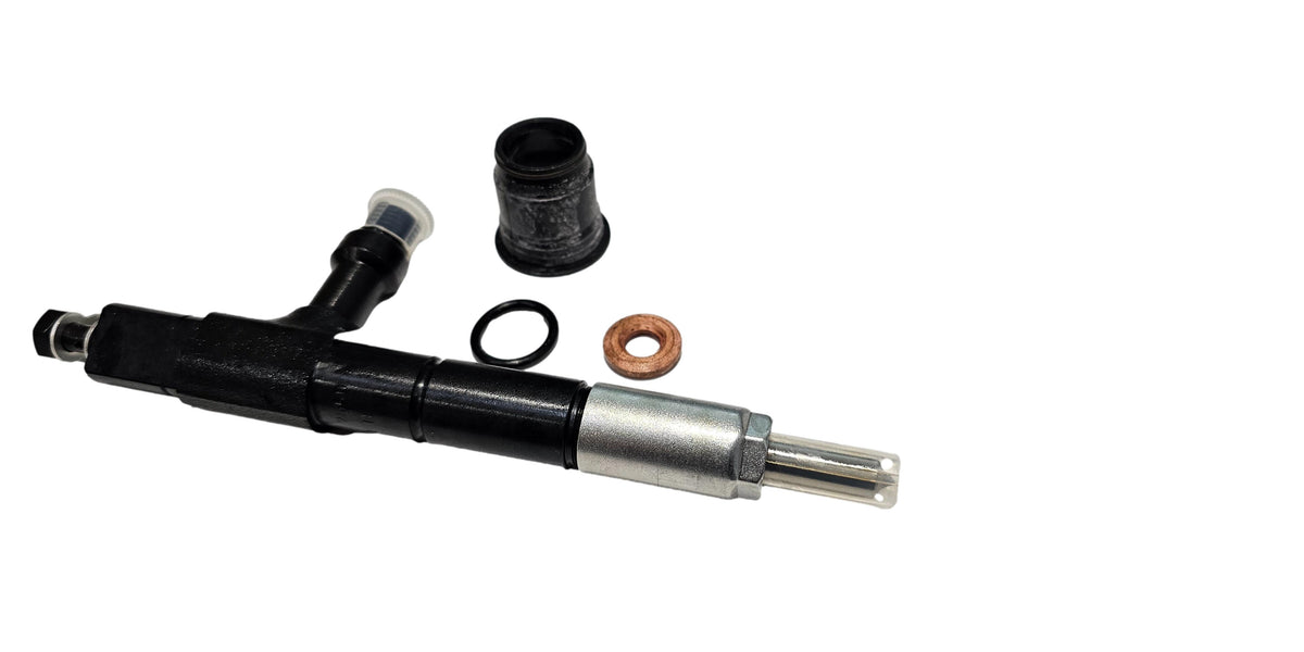 093500-7590 Genuine Toyota Land Cruiser 79 series 1HD-FTE injector ...