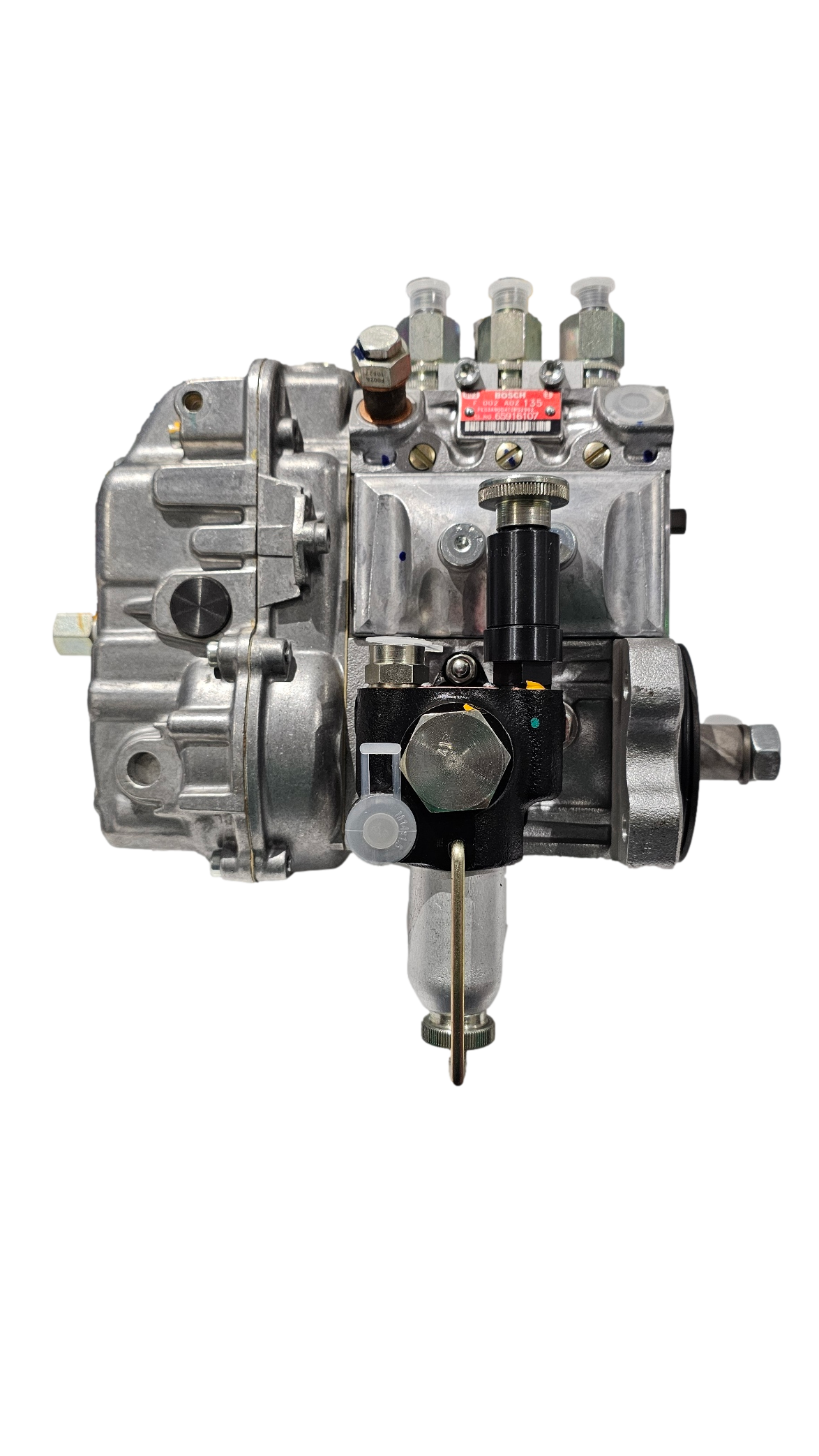Bosch Inline Diesel Injection Pump F002A0Z135 — British Diesel Systems
