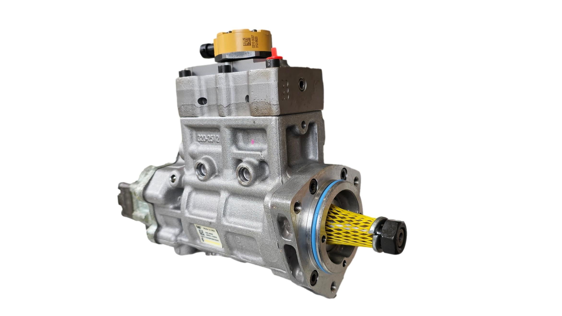 CAT Diesel Injection Pump 326-4635 — British Diesel Systems