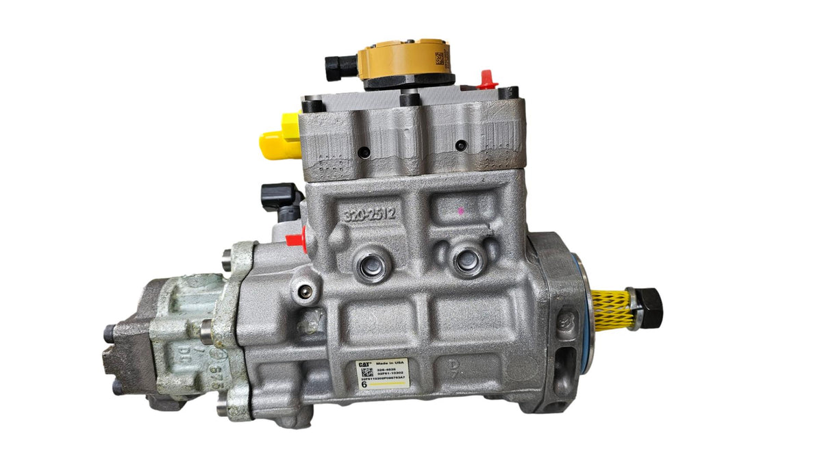 CAT Diesel Injection Pump 326-4635 — British Diesel Systems