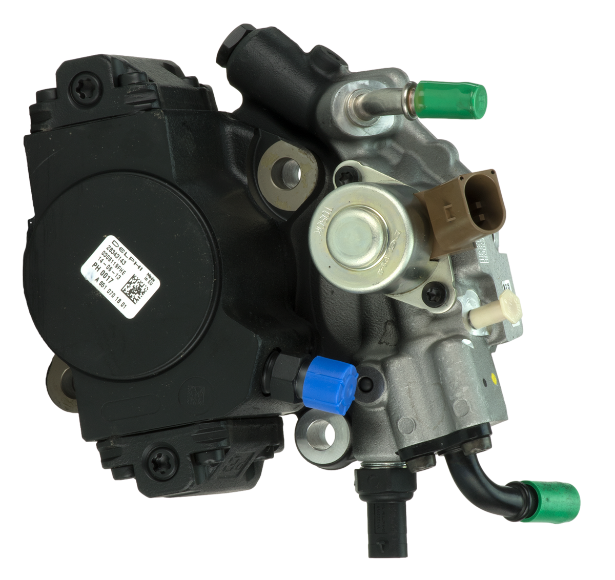 445010029 — British Diesel Systems
