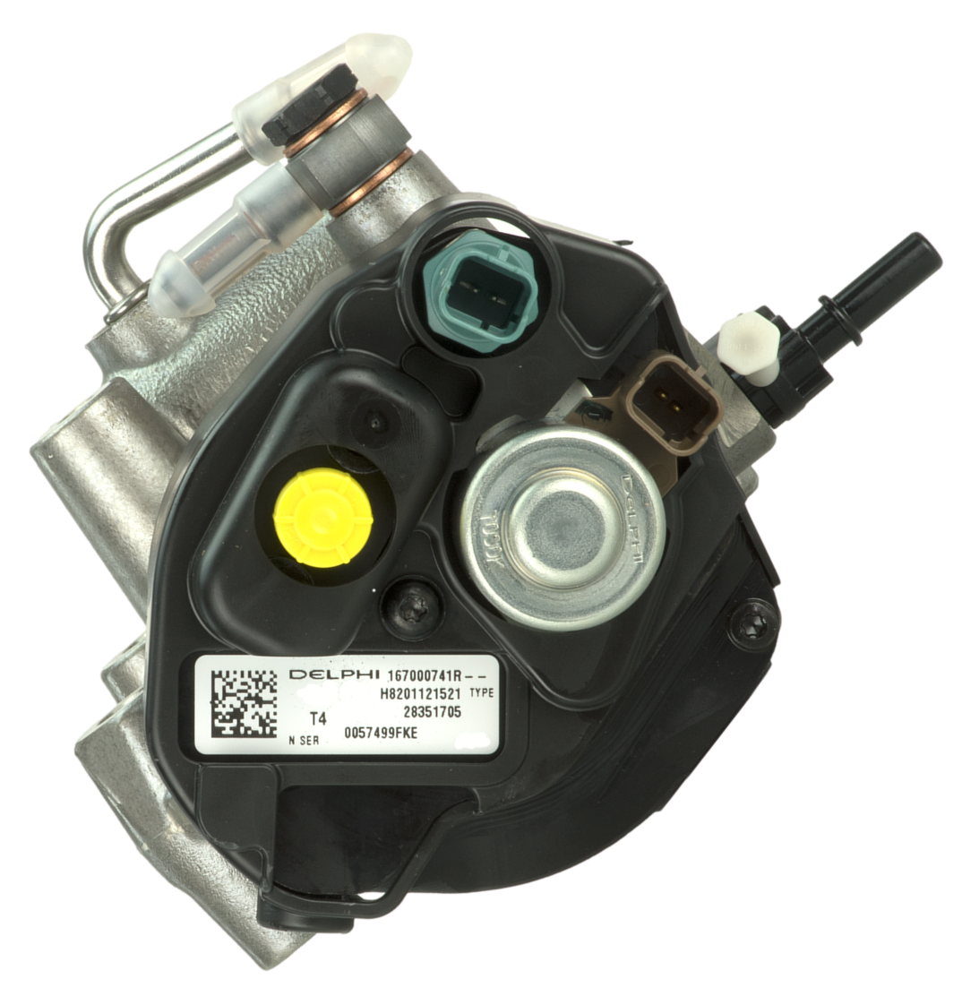 445010029 — British Diesel Systems