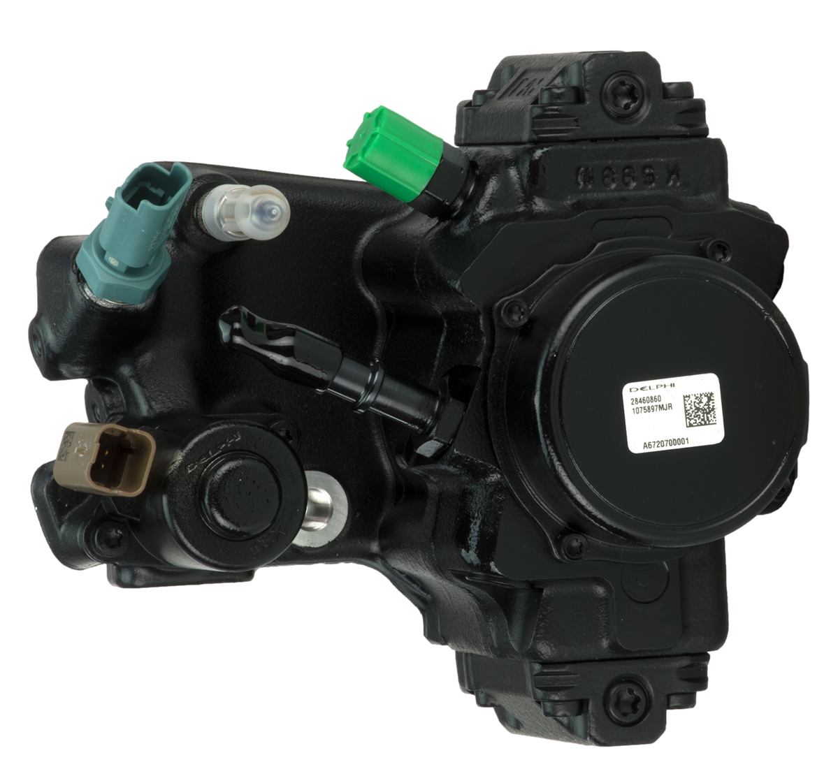 445010029 — British Diesel Systems