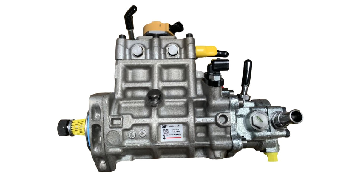 2641A405 3526584 Perkins Common Rail Diesel Injection Pump fits Caterp ...