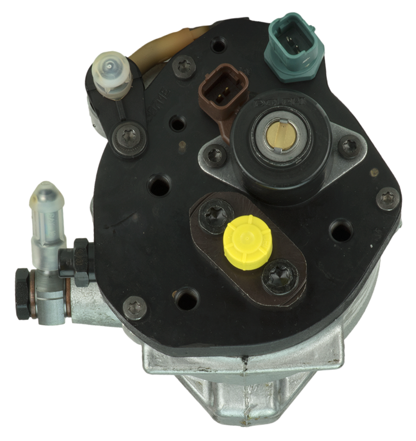 Delphi Common Rail Diesel Fuel Injection Pump 9044A170A — British ...