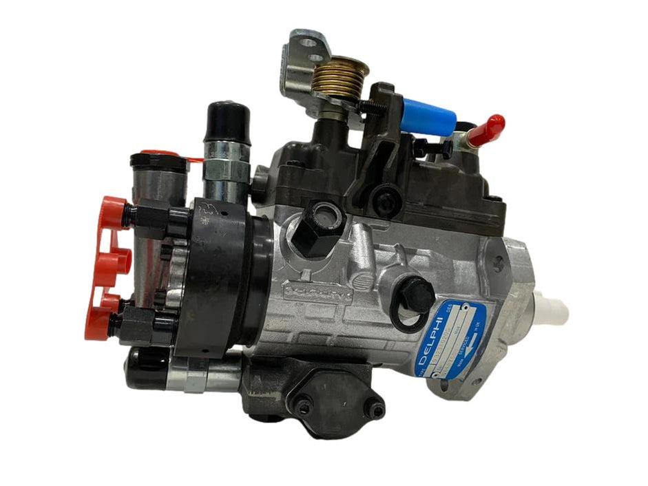 Rotary Diesel Fuel Injection Pumps — British Diesel Systems