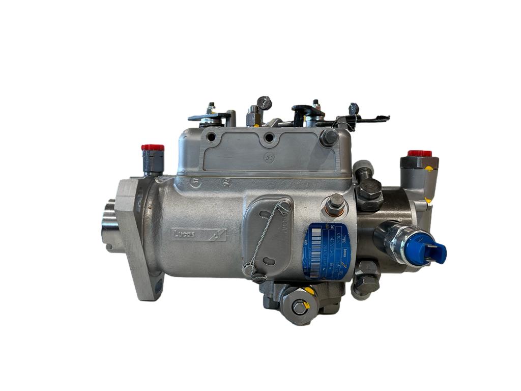 Perkins DPA Diesel Fuel Injection Pump 3348F101 2643C248 — British ...