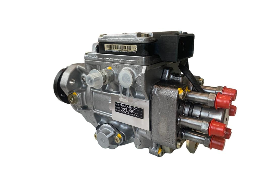 Rotary Diesel Fuel Injection Pumps — British Diesel Systems