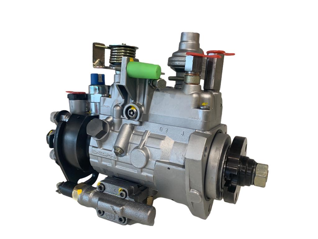 Delphi Perkins Diesel Fuel Injection Pump 8920A532T U2644F402 — British ...