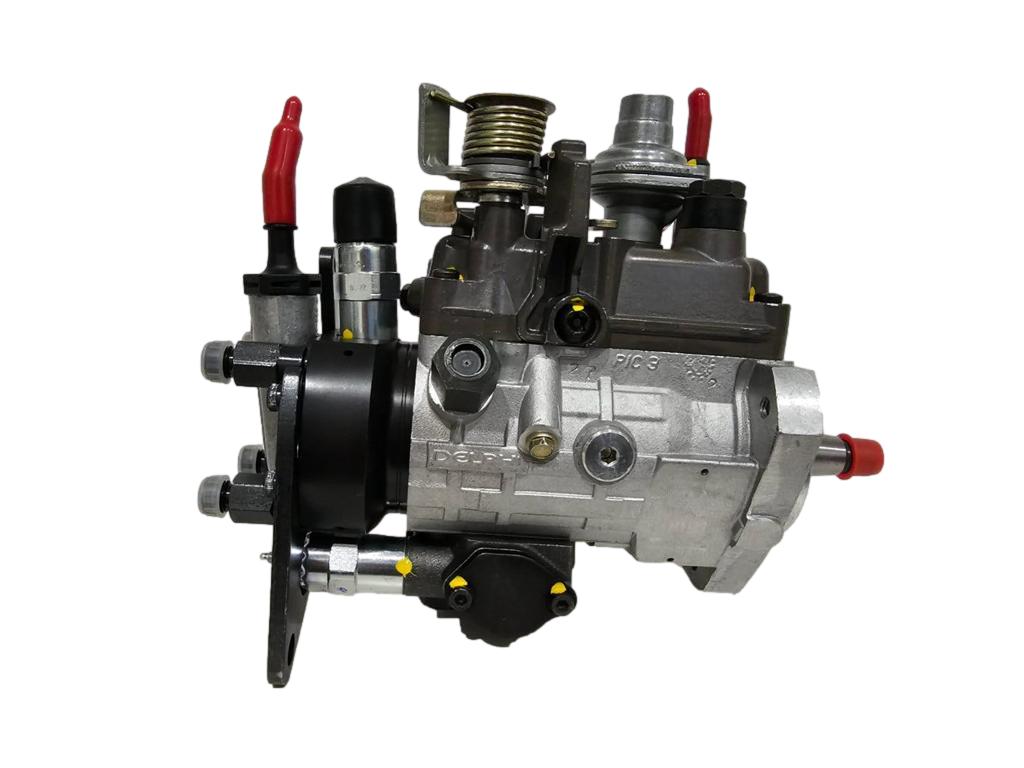 Delphi Perkins Diesel Fuel Injection Pump 9520A002G 2644C314 — British Diesel Systems