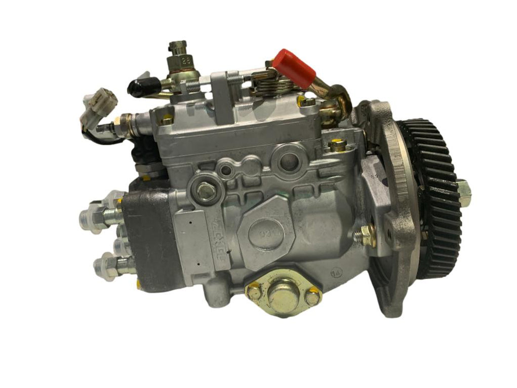 Rotary Diesel Fuel Injection Pumps — British Diesel Systems