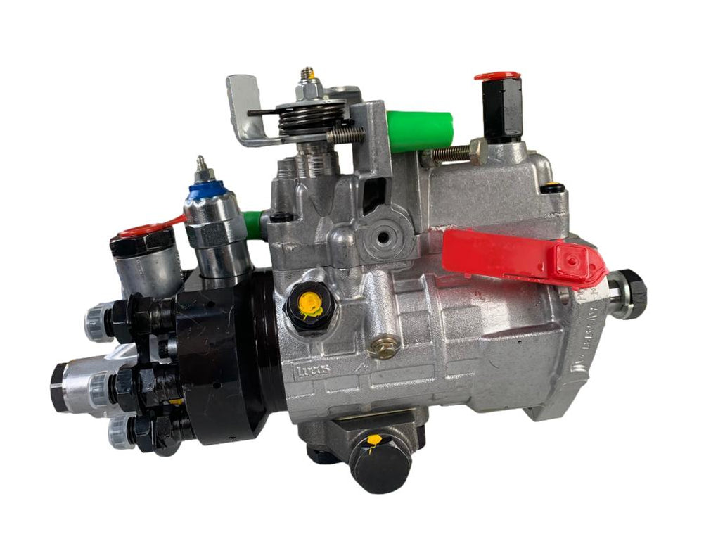 Rotary Diesel Fuel Injection Pumps — British Diesel Systems