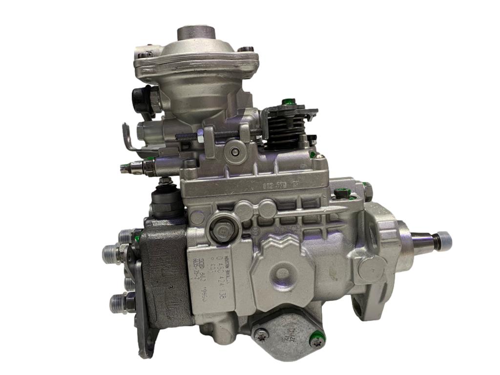 Bosch Diesel Fuel Injection Pump 0460424138 — British Diesel Systems