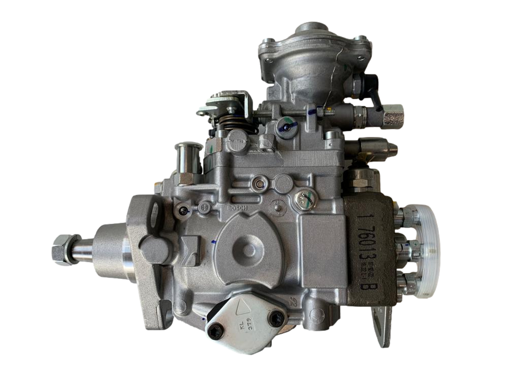 Rotary Diesel Fuel Injection Pumps — British Diesel Systems