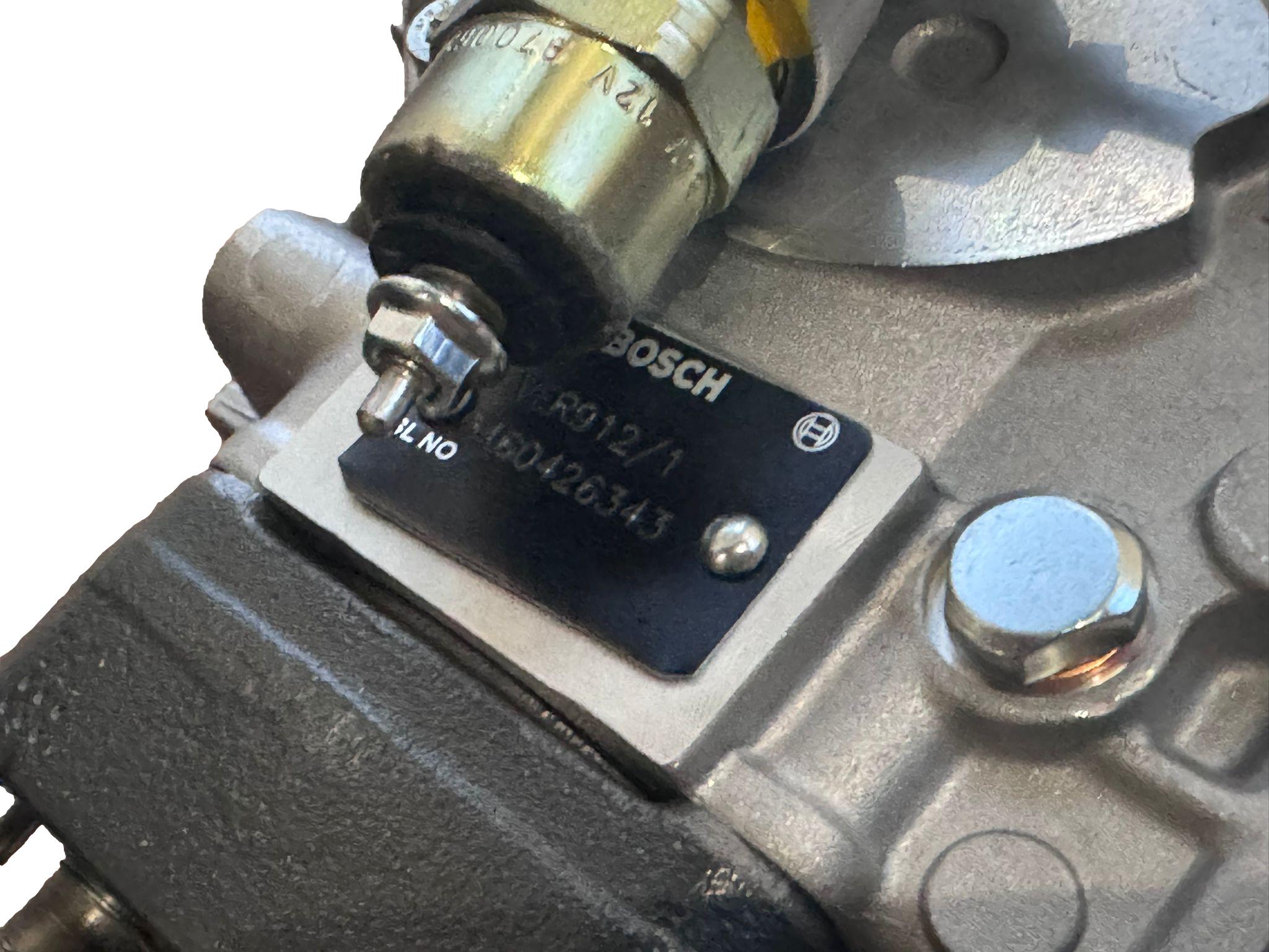 Bosch Diesel Fuel Injection Pump 0460424343 — British Diesel Systems