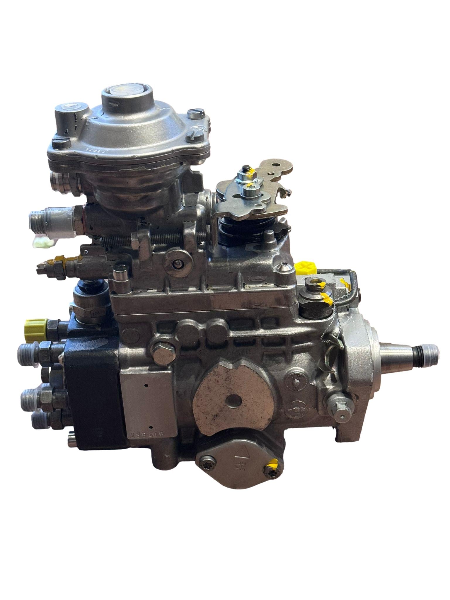 Bosch Diesel Fuel Injection Pump 0460424343 — British Diesel Systems