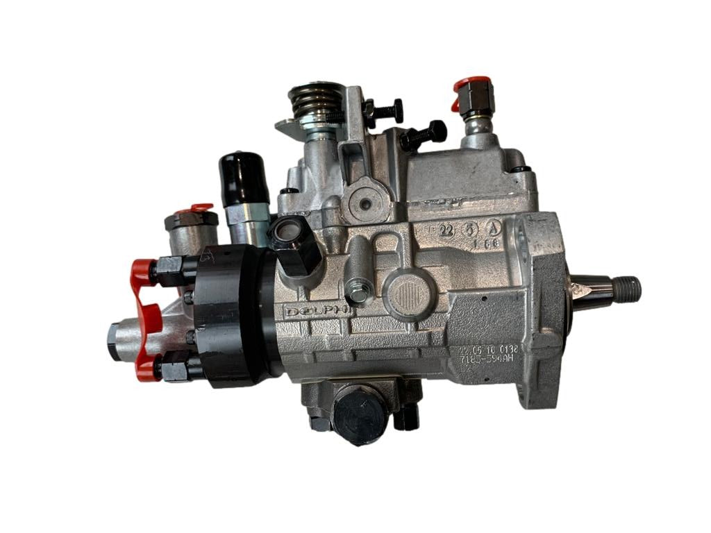 Lucas Delphi John Deere Diesel Fuel Injection Pump 8923A563W — British ...