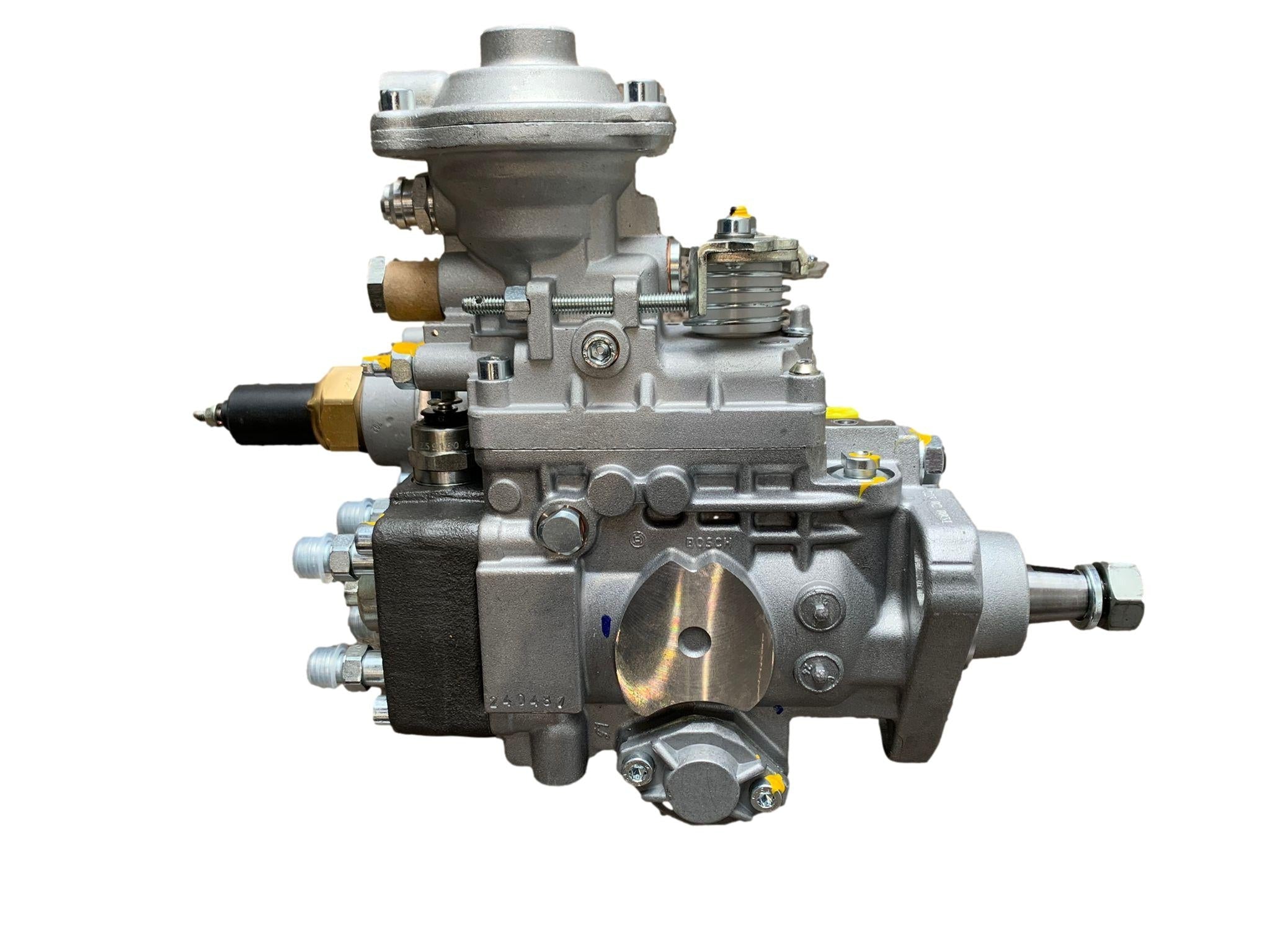 Bosch Diesel Fuel Injection Pump 0460414220 — British Diesel Systems
