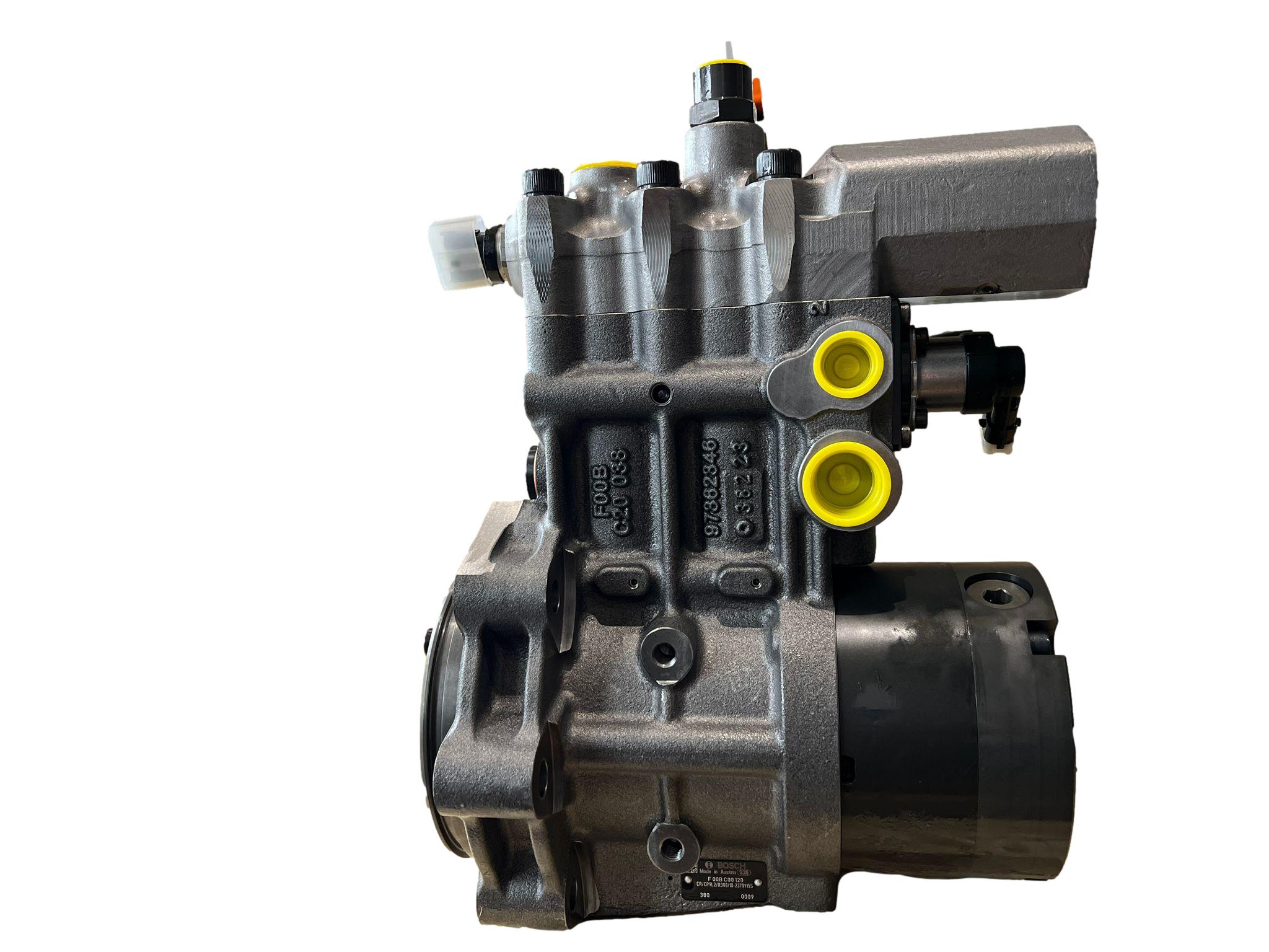 Bosch Diesel Fuel Injection Pump Cummins F00BC00120 — British Diesel ...