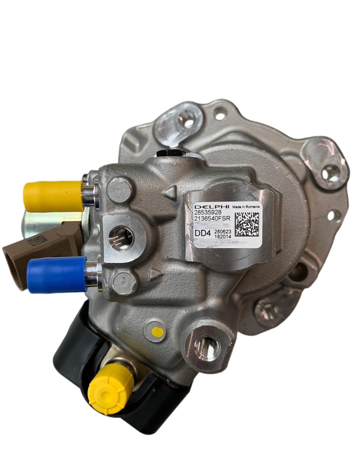 445010029 — British Diesel Systems