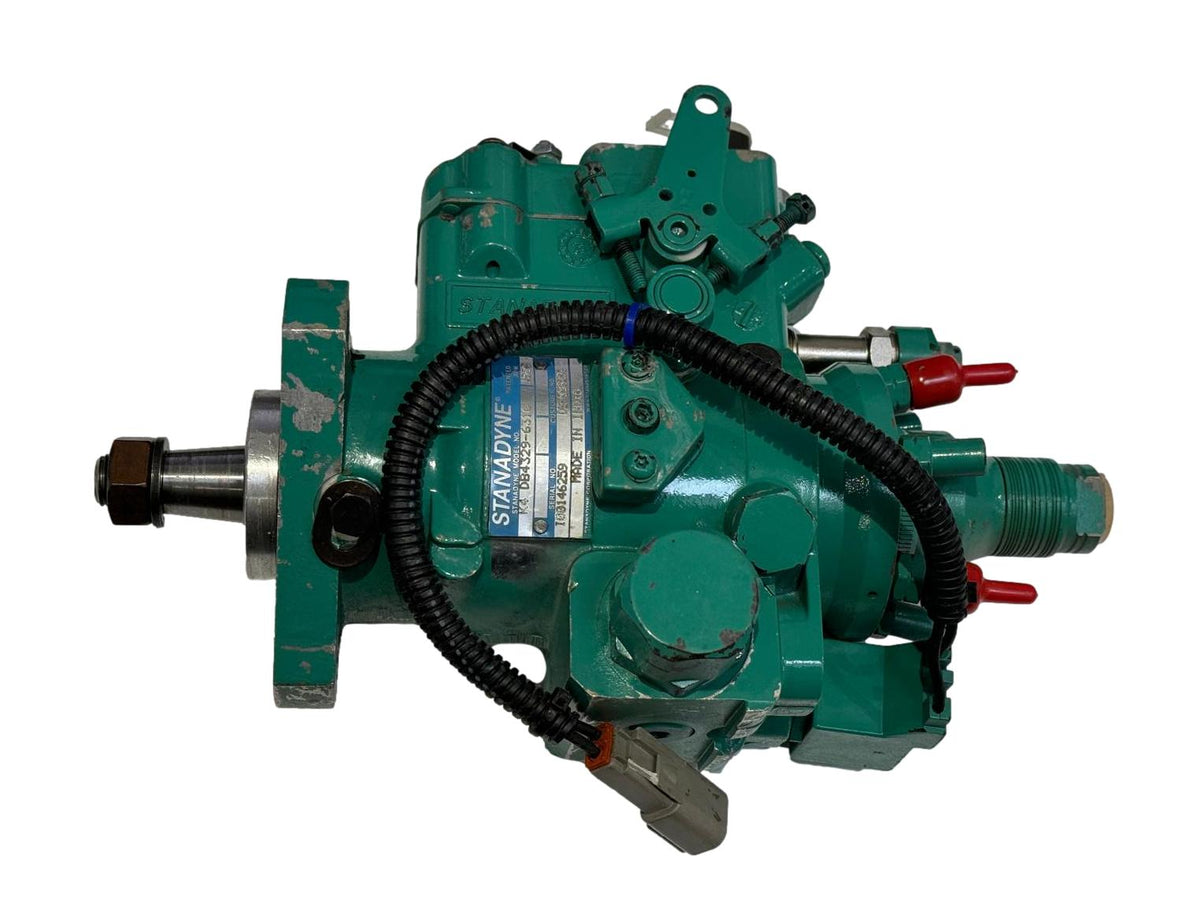 Stanadyne John Deere Diesel Fuel Injection Pump DB4329-6316 — British ...