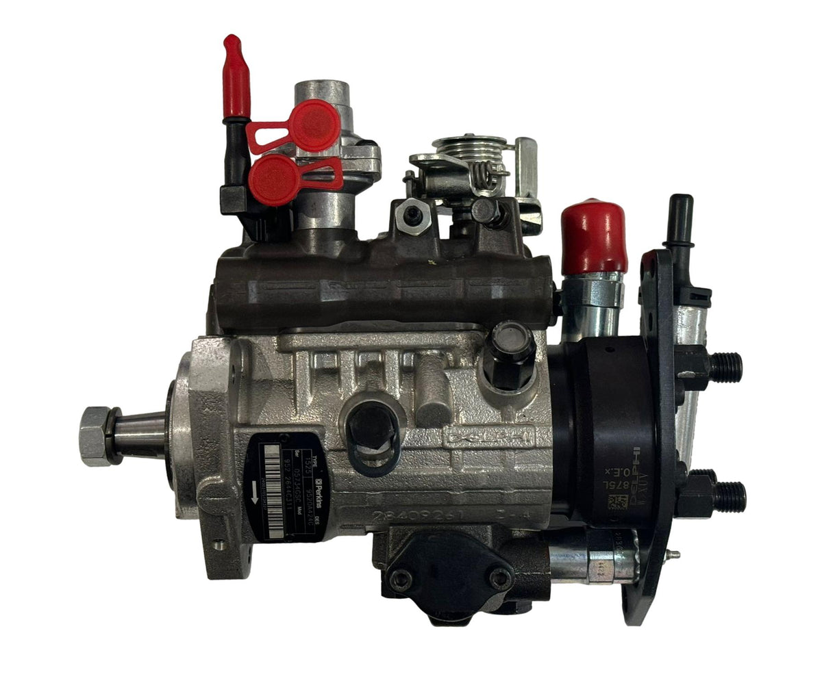 Delphi Perkins Diesel Fuel Injection Pump 9520A424G 2644C311 — British ...