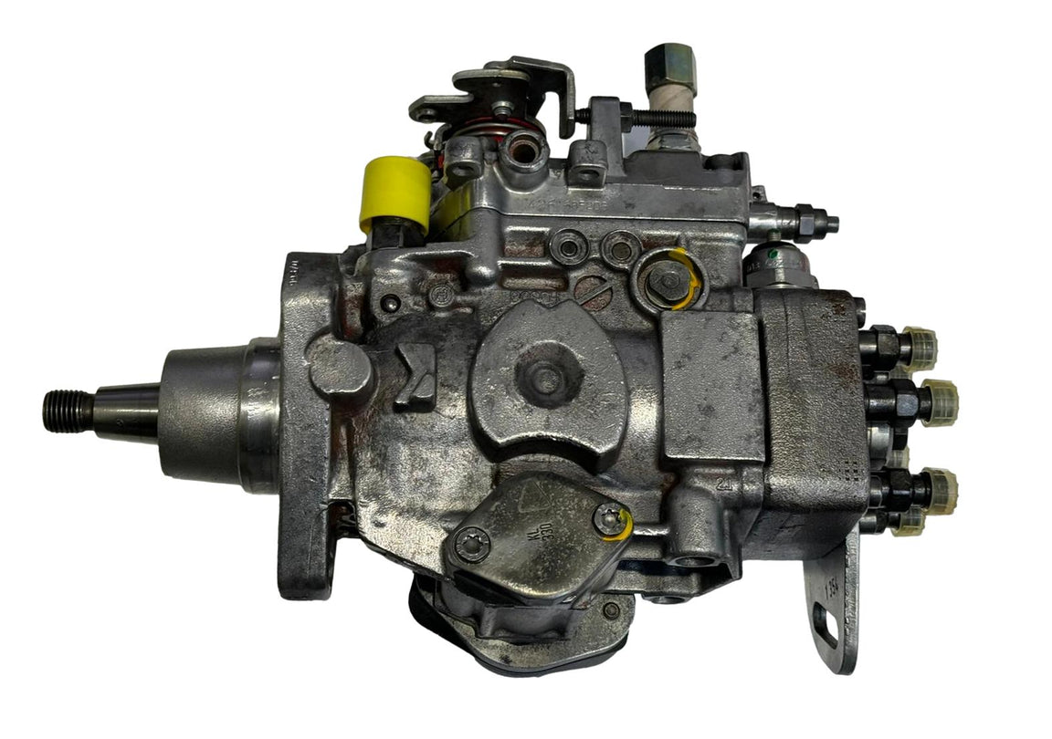Rotary Diesel Fuel Injection Pumps — British Diesel Systems