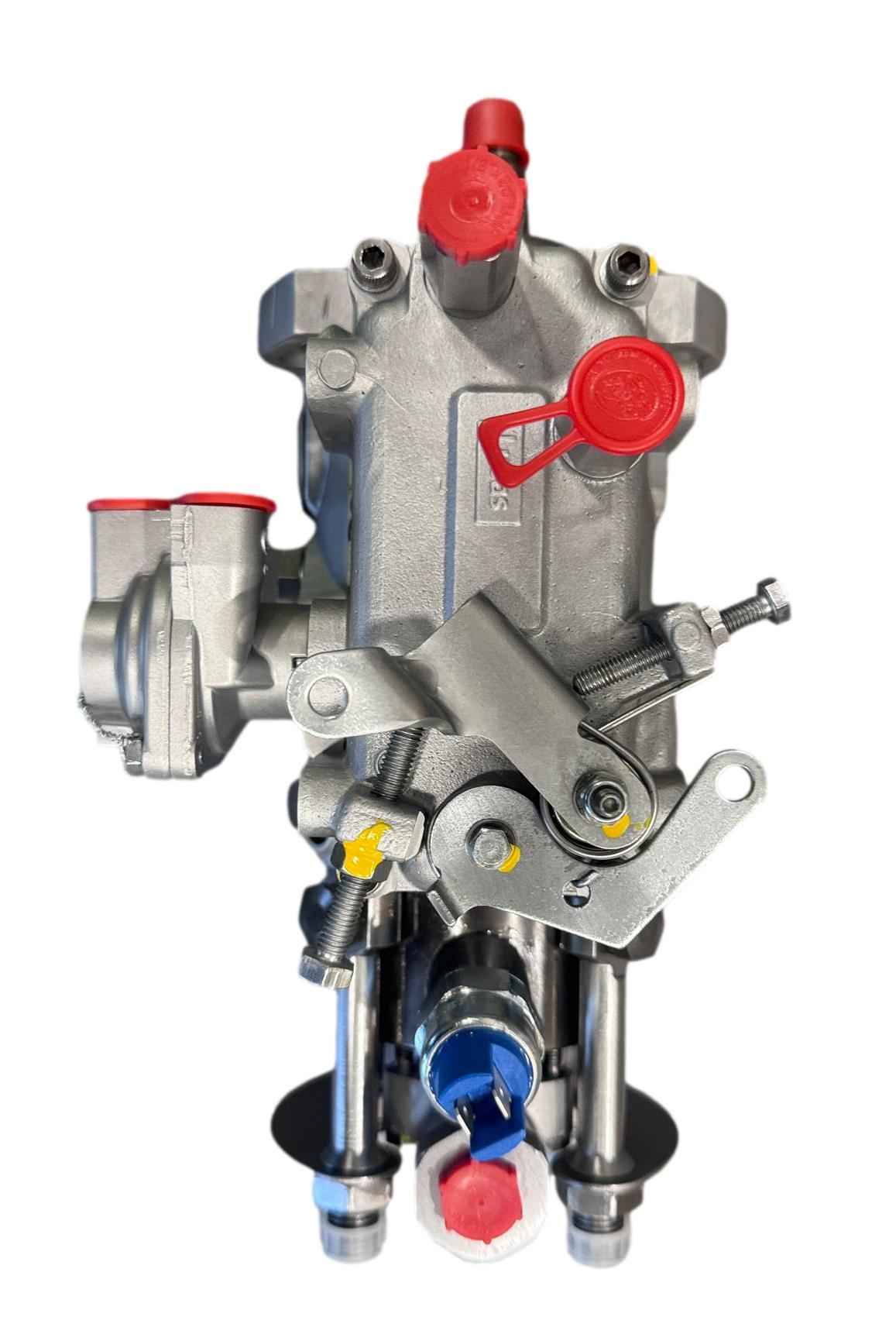 Delphi Perkins Diesel Fuel Injection Pump 8523A590T 2643L625 — British ...