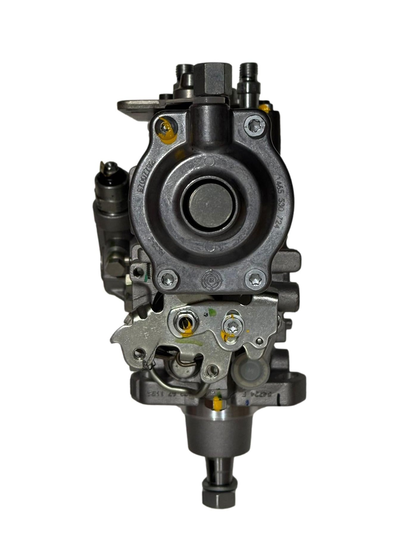 Bosch Diesel Fuel Injection Pump 0460424351 — British Diesel Systems