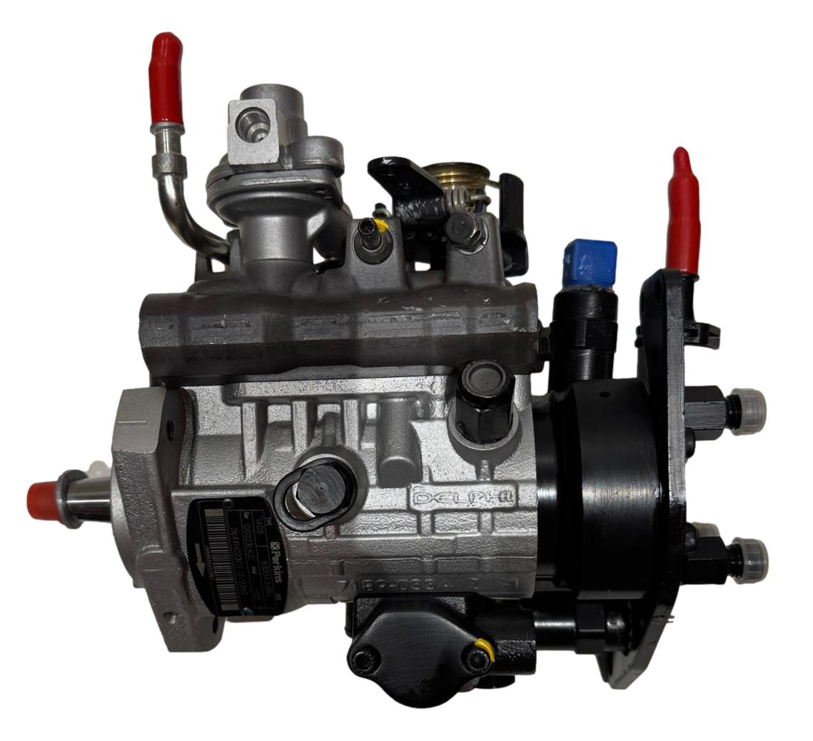 9320A349G Delphi Perkins Diesel Fuel Injection Pump — British Diesel Systems
