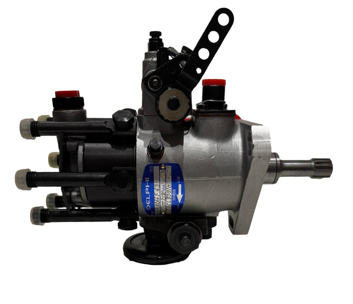 Rotork Marine Sea Truck 3266F638 Delphi Diesel Fuel Injection Pump Per ...