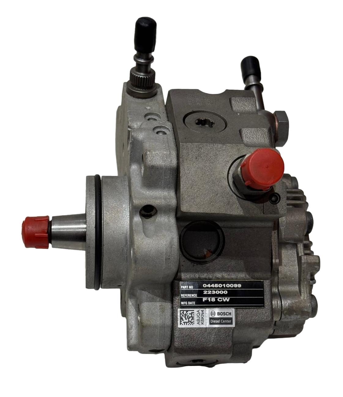445010057 — British Diesel Systems