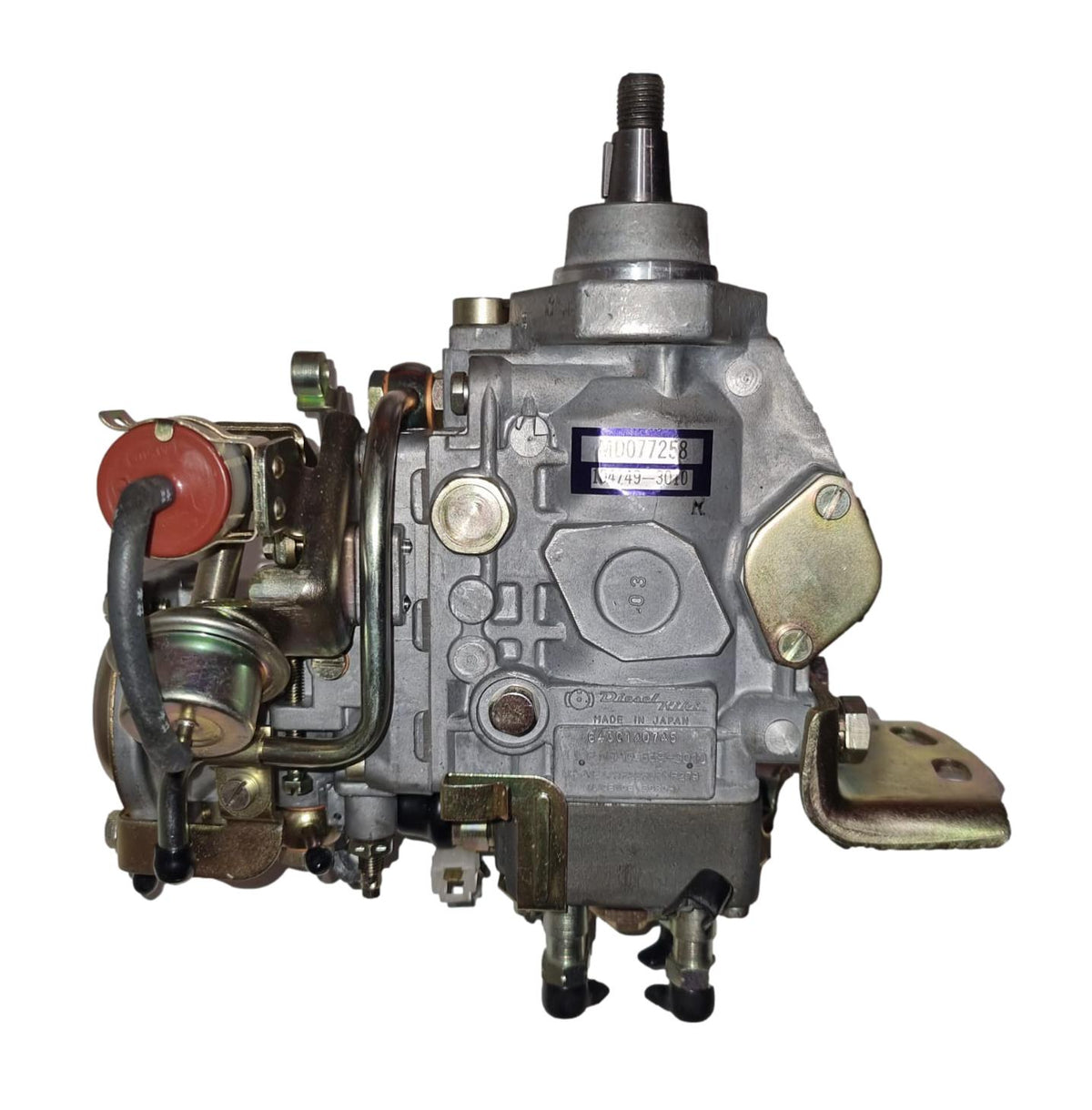 104649-3010 Diesel Kiki Injection Pump — British Diesel Systems