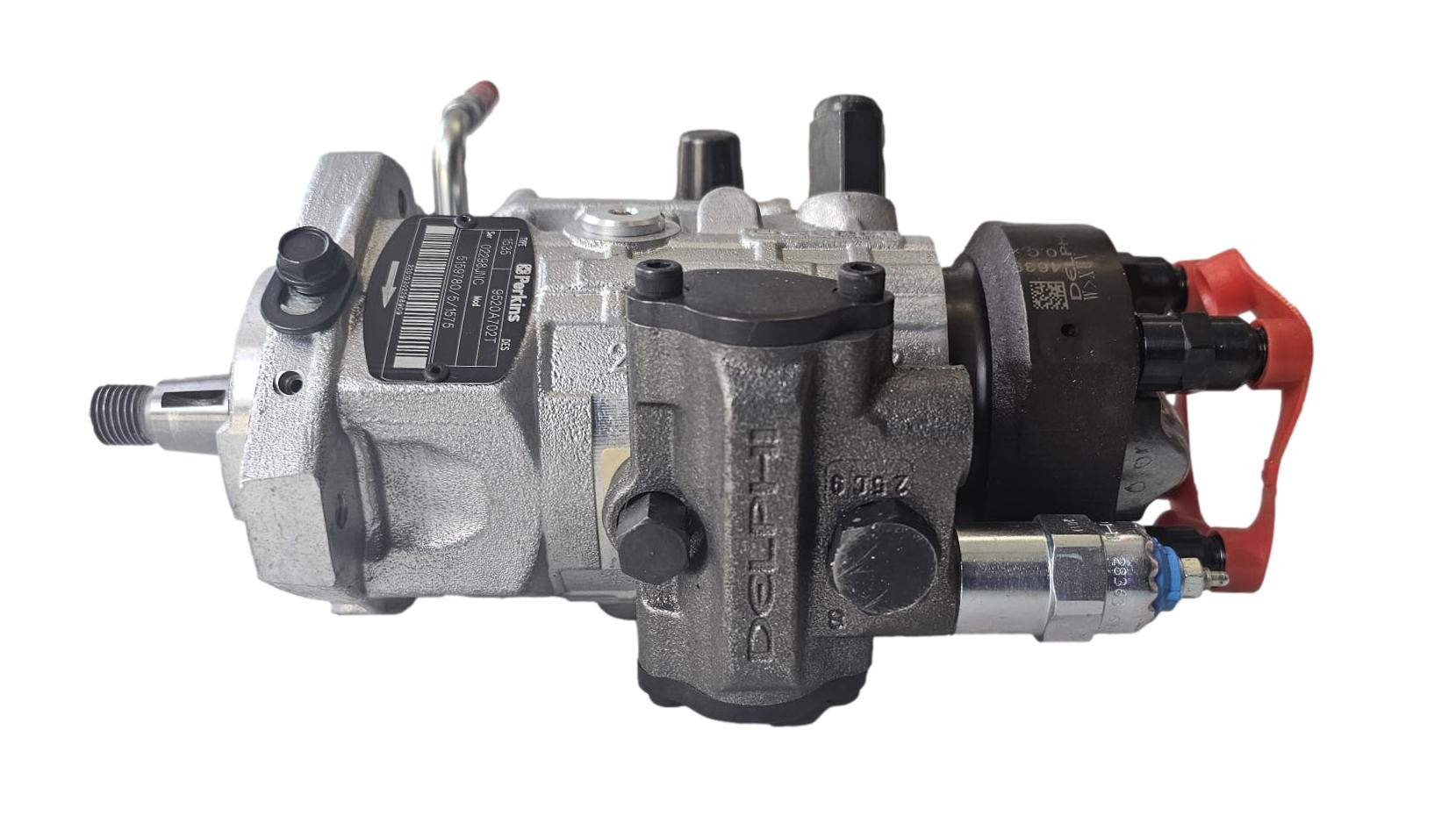 Delphi Diesel Fuel Injection Pump 9520A702T — British Diesel Systems