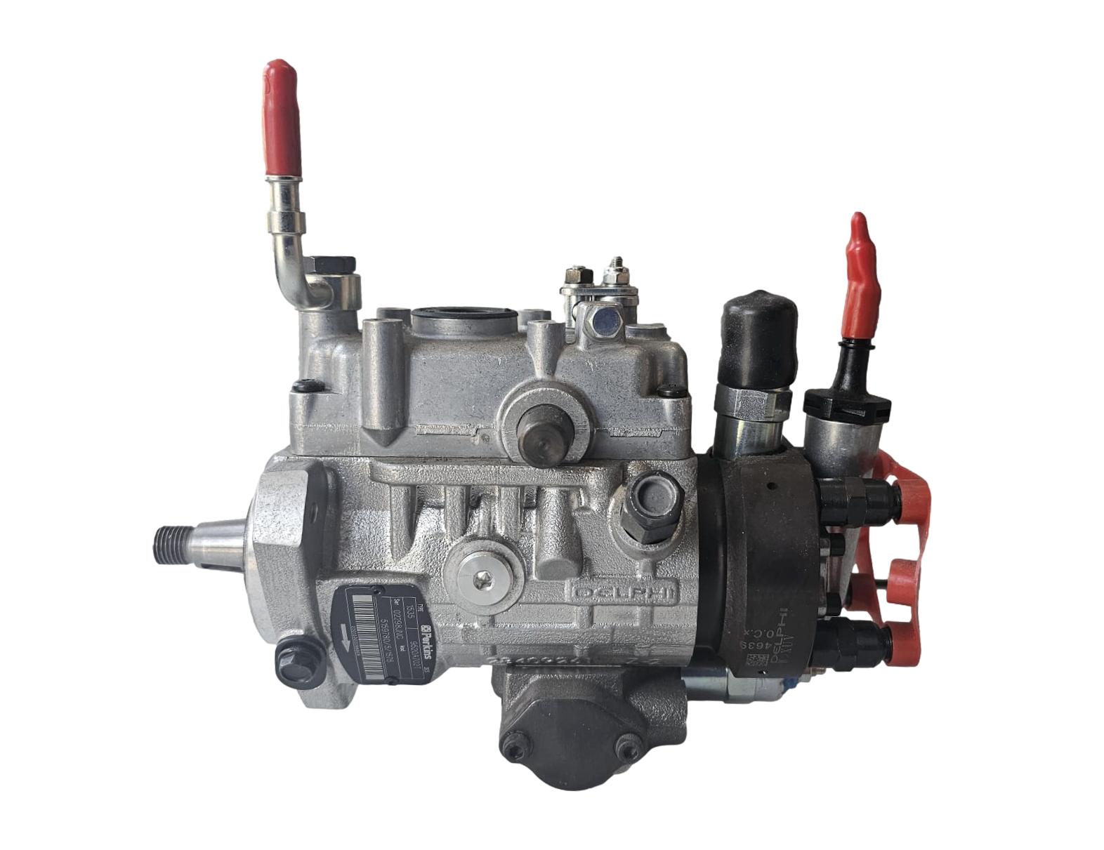 Delphi Diesel Fuel Injection Pump 9520A702T — British Diesel Systems