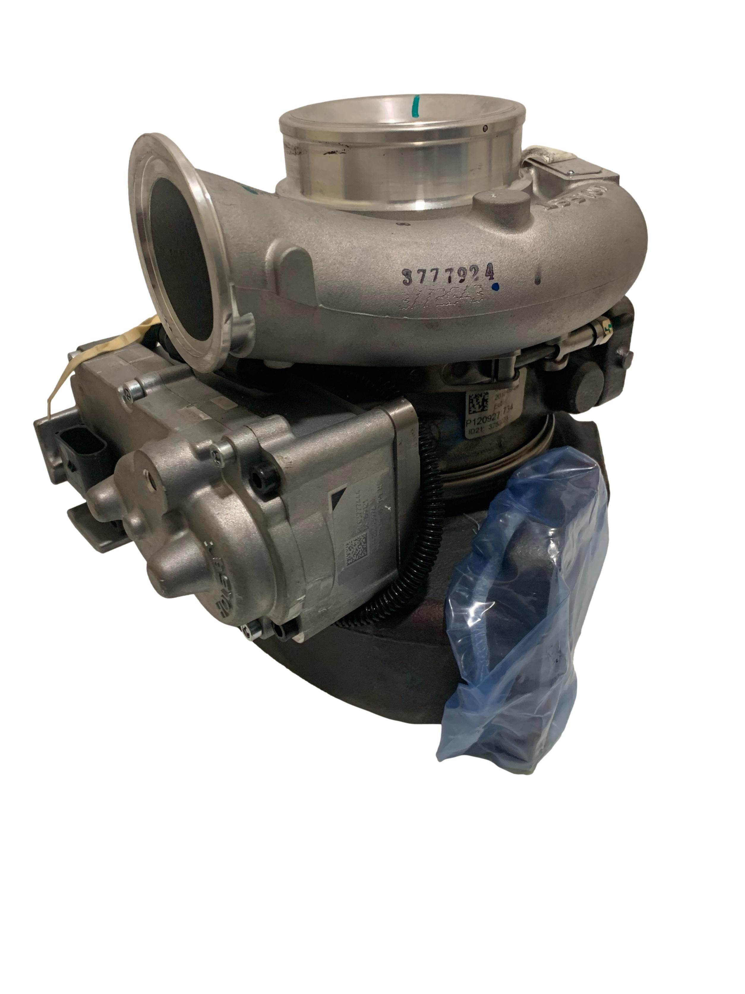 Turbocharger Holset HE300VG 3783023 3783022 — British Diesel Systems