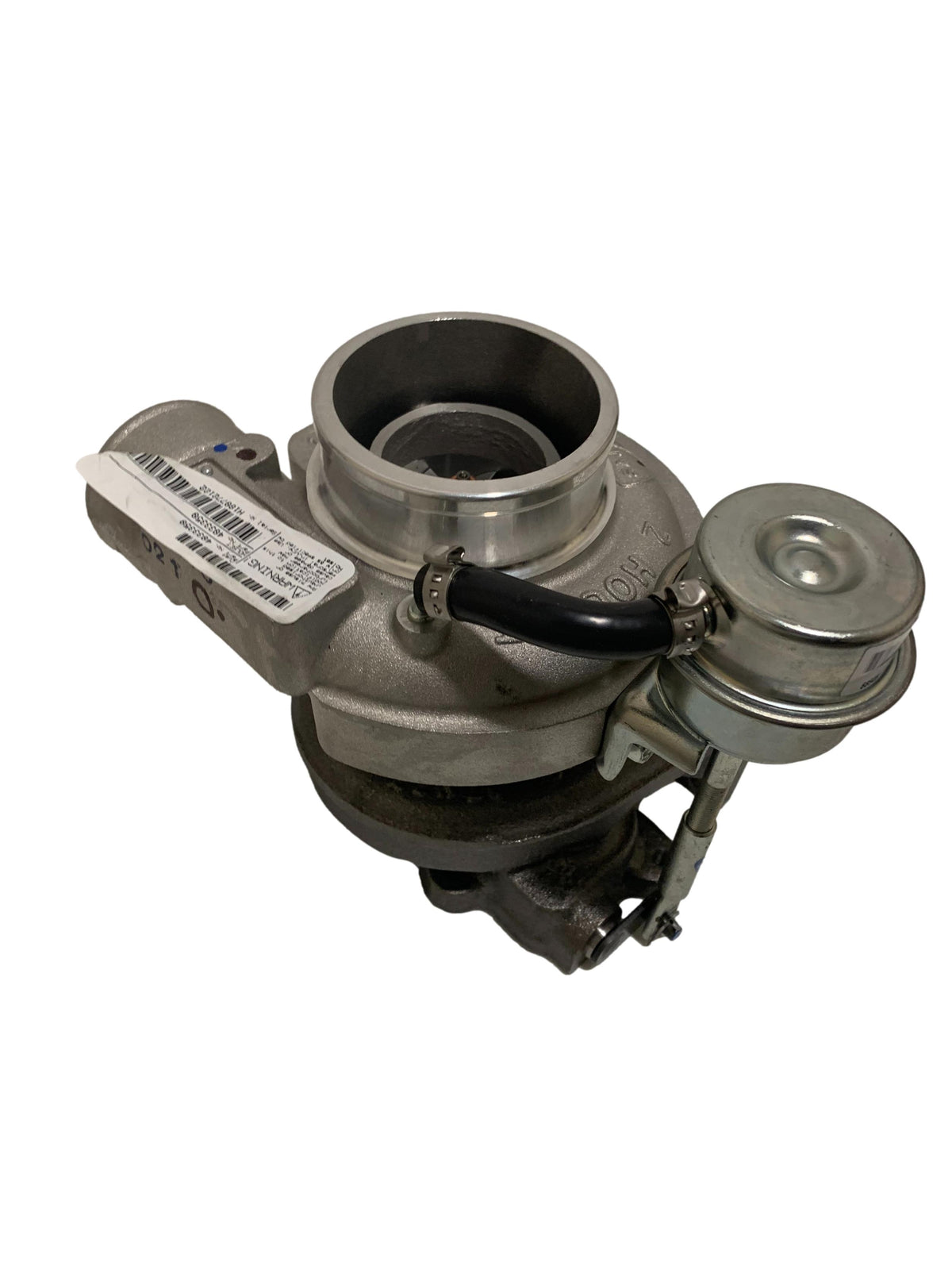 Turbocharger Holset HX25 4033350 — British Diesel Systems