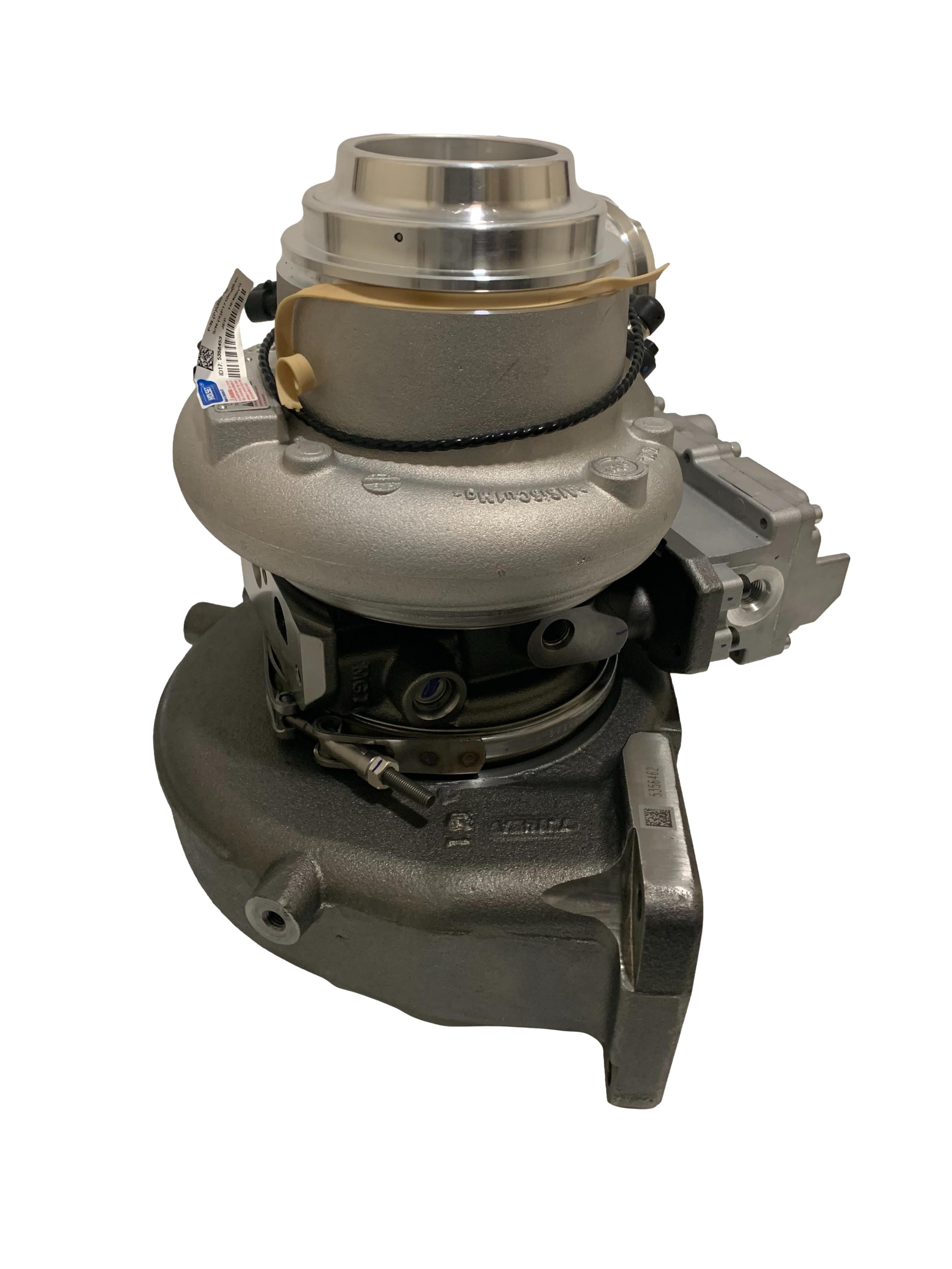 Turbocharger Holset HE400VG 5358452 5358452 — British Diesel Systems