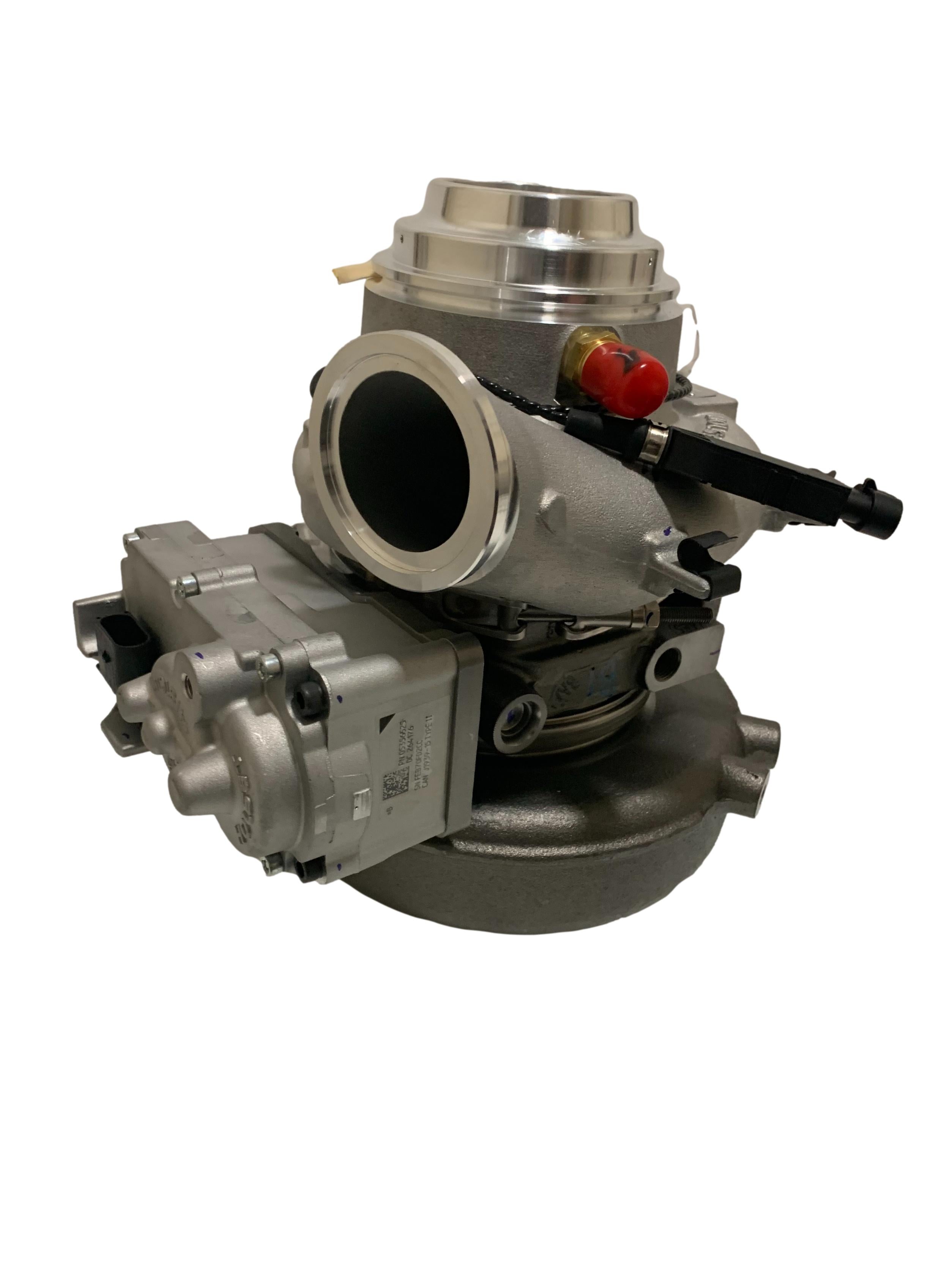 Turbocharger Holset HE400VG 5358452 5358452 — British Diesel Systems