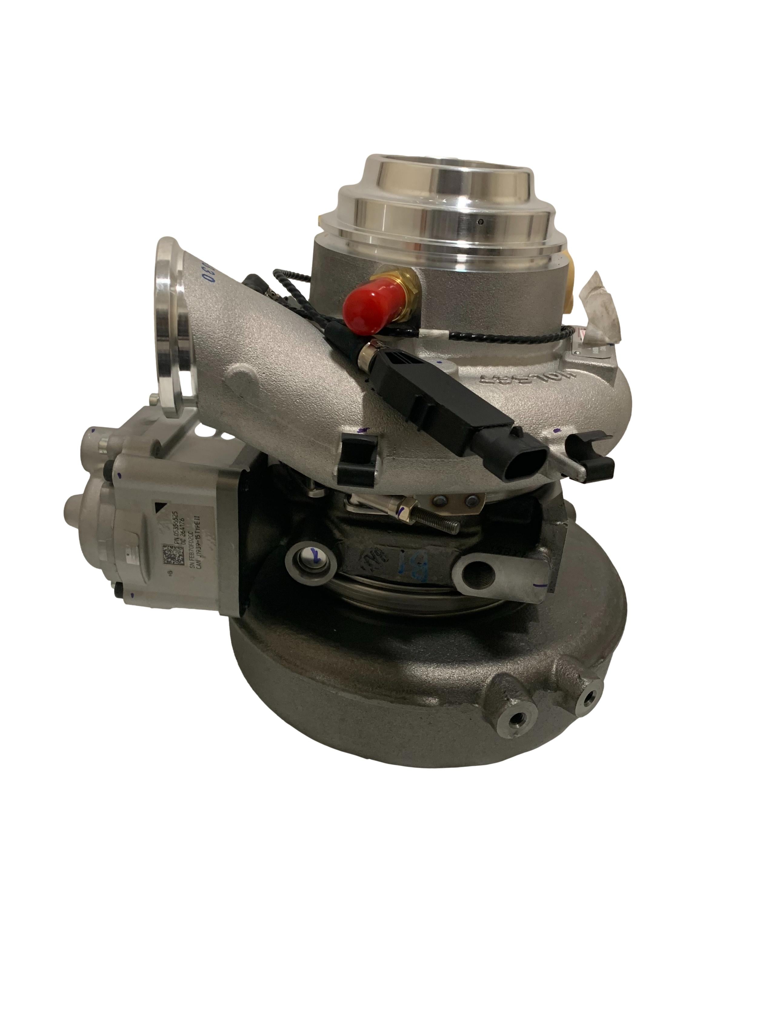 Turbocharger Holset HE400VG 5358452 5358452 — British Diesel Systems