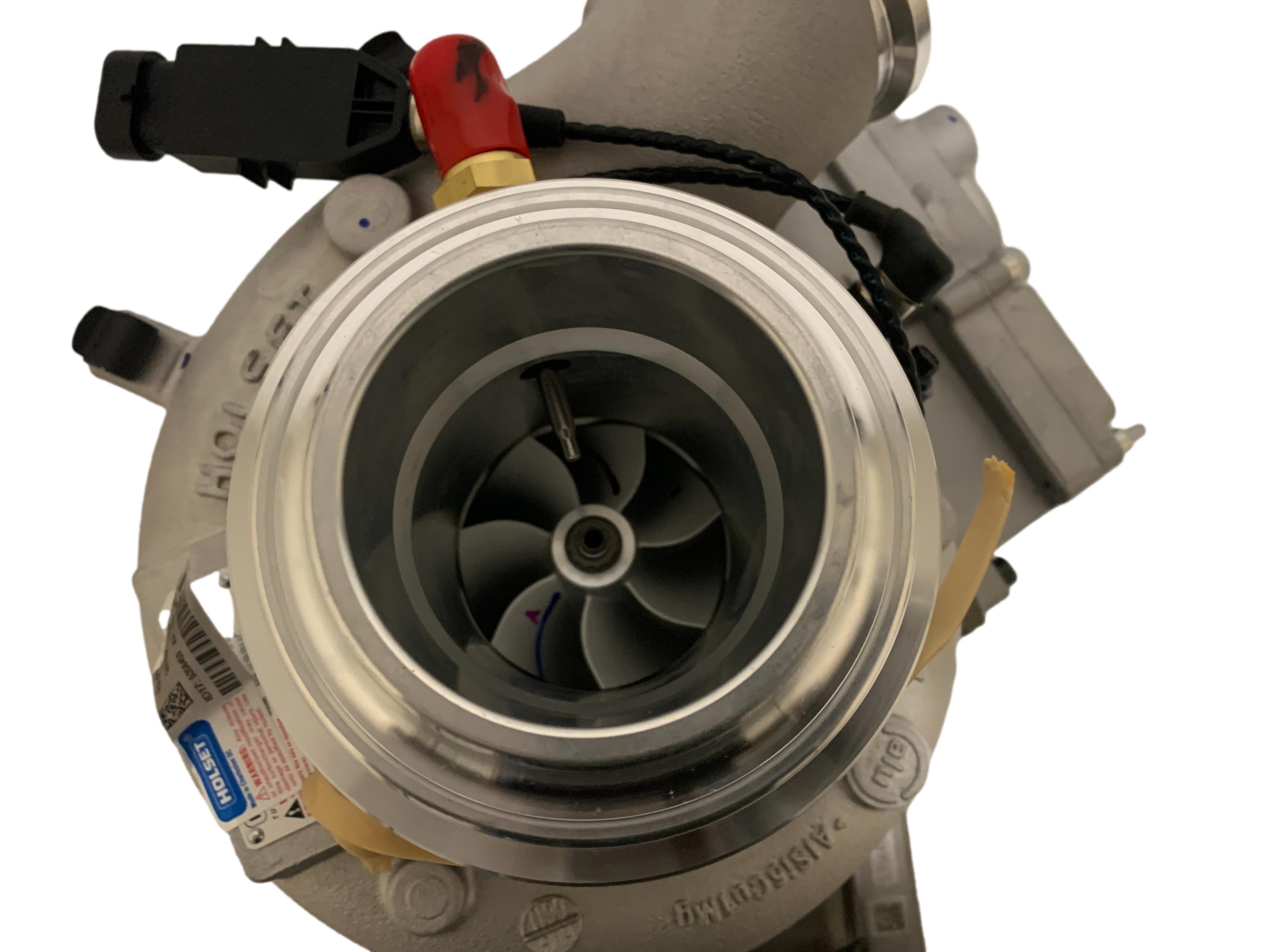 Turbocharger Holset HE400VG 5358452 5358452 — British Diesel Systems