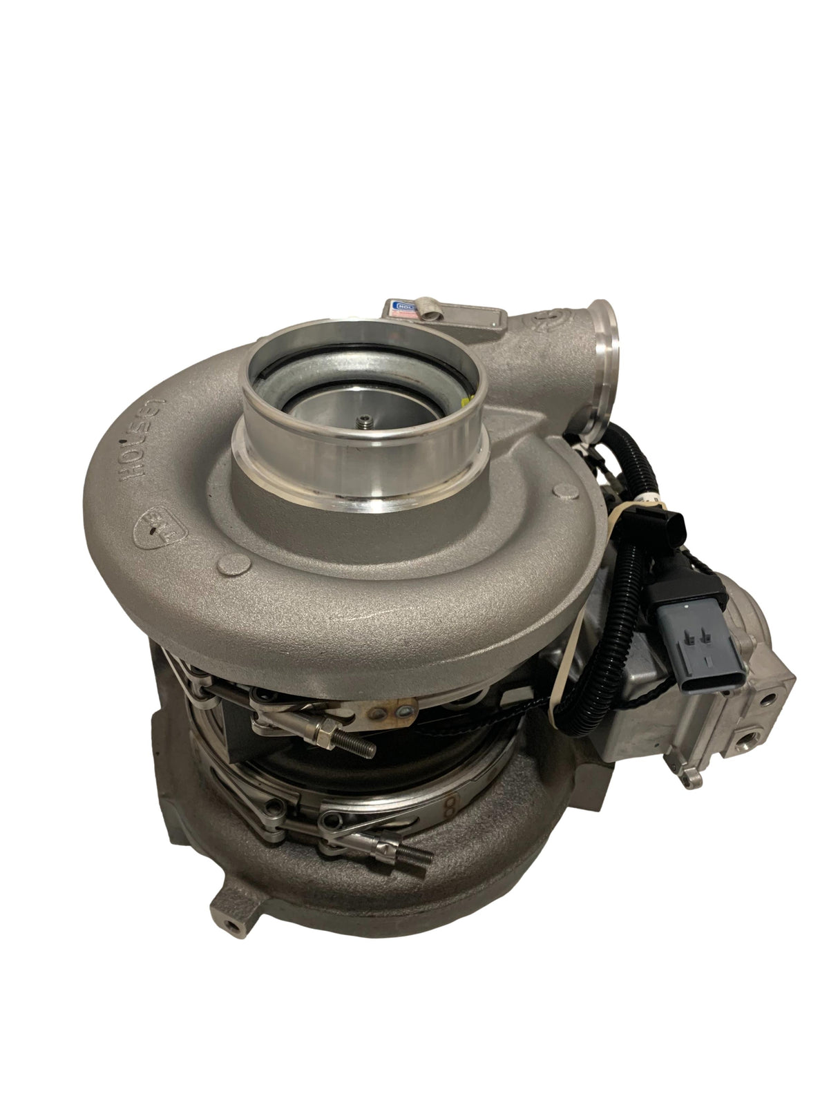 Turbocharger Holset HE400VG 5352845 3792069 — British Diesel Systems